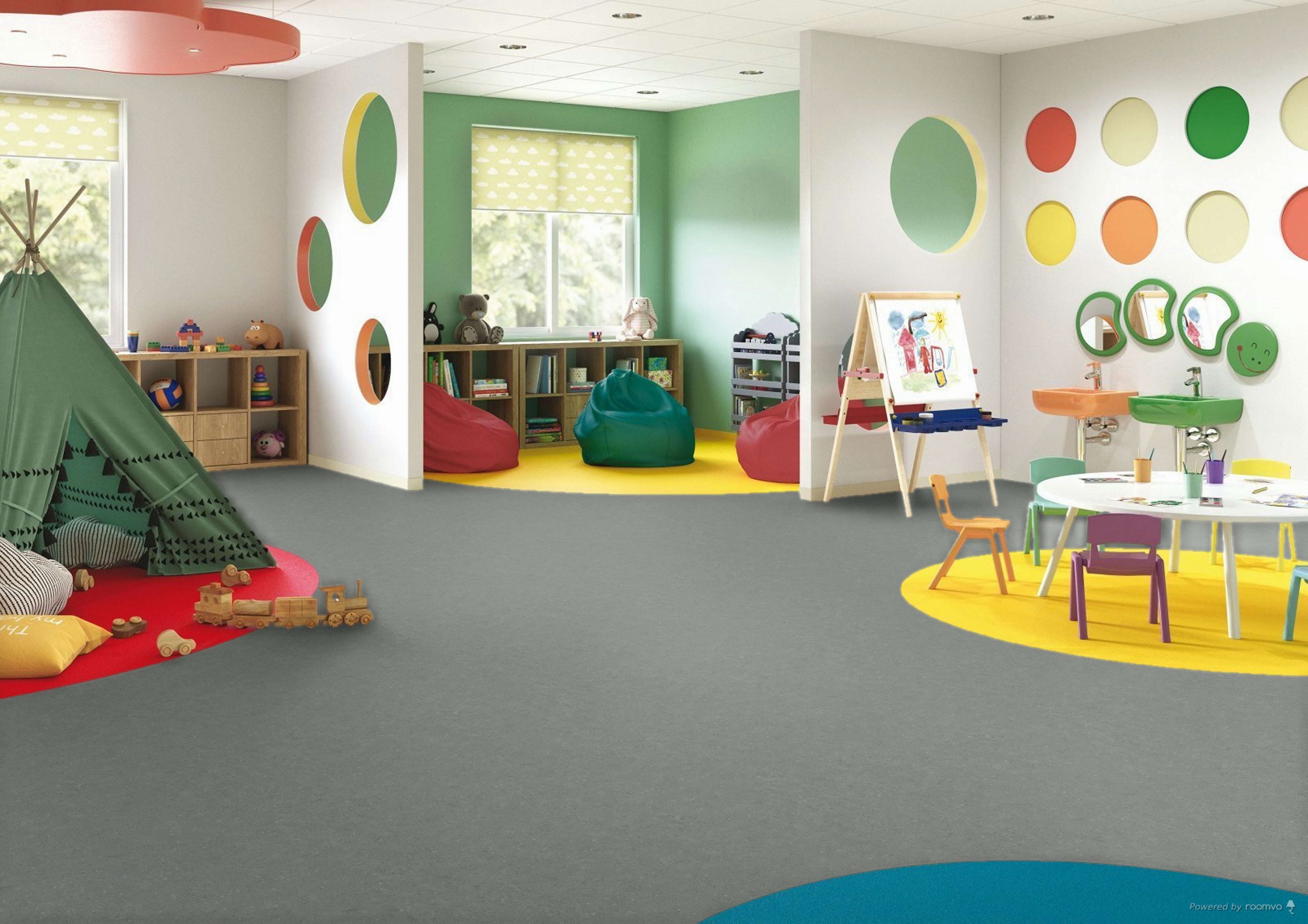 Polyflor – Floor Zone NSW