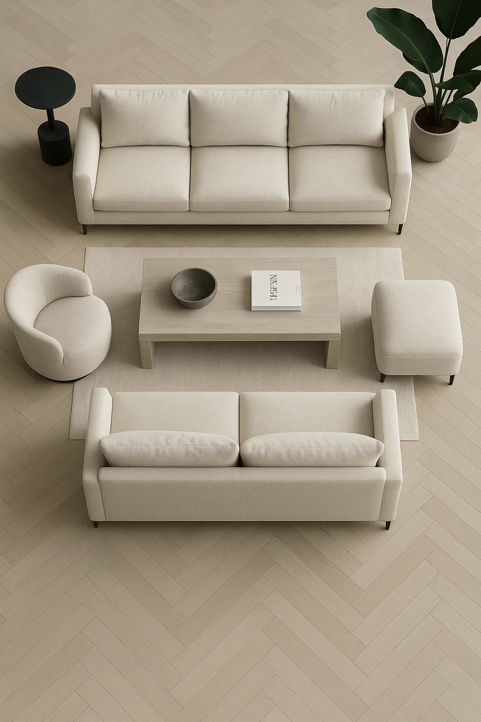 European Oak Herringbone Flooring-14/3mm – Floor Zone NSW